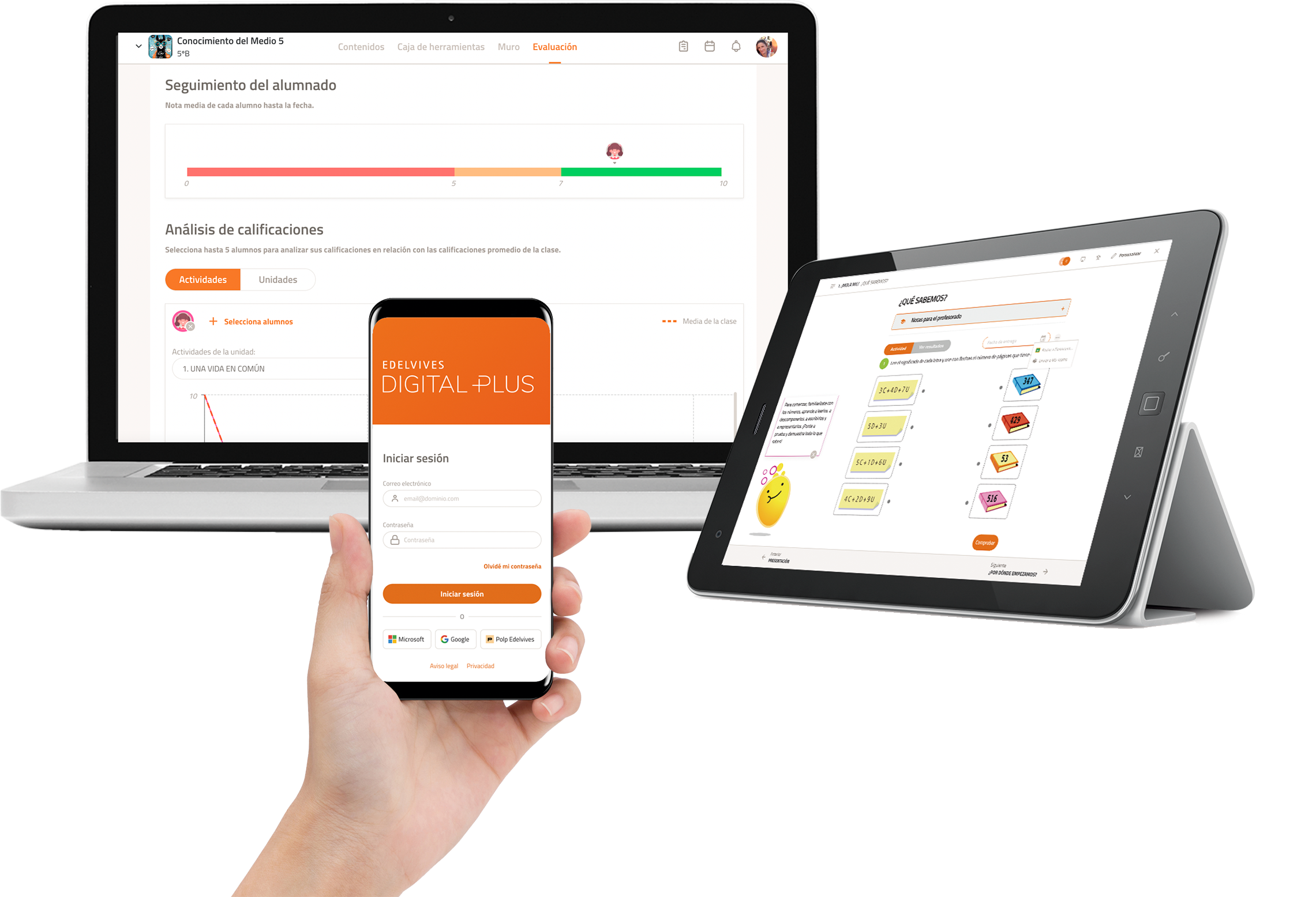 Edelvives Digital Plus